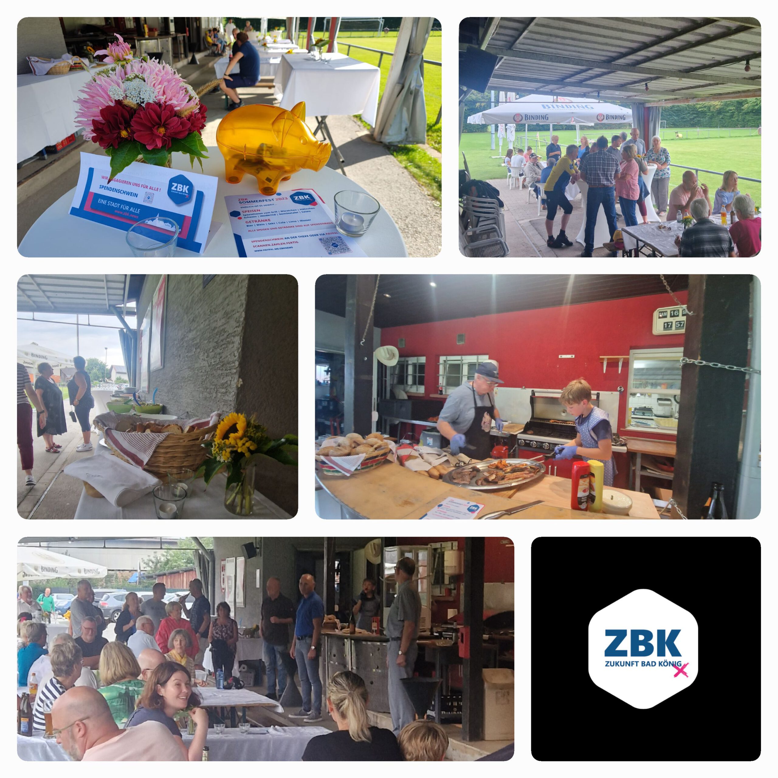 ZBK SOMMERFEST 2023… ein voller Erfolg ! – ZBK – Zukunft Bad König
